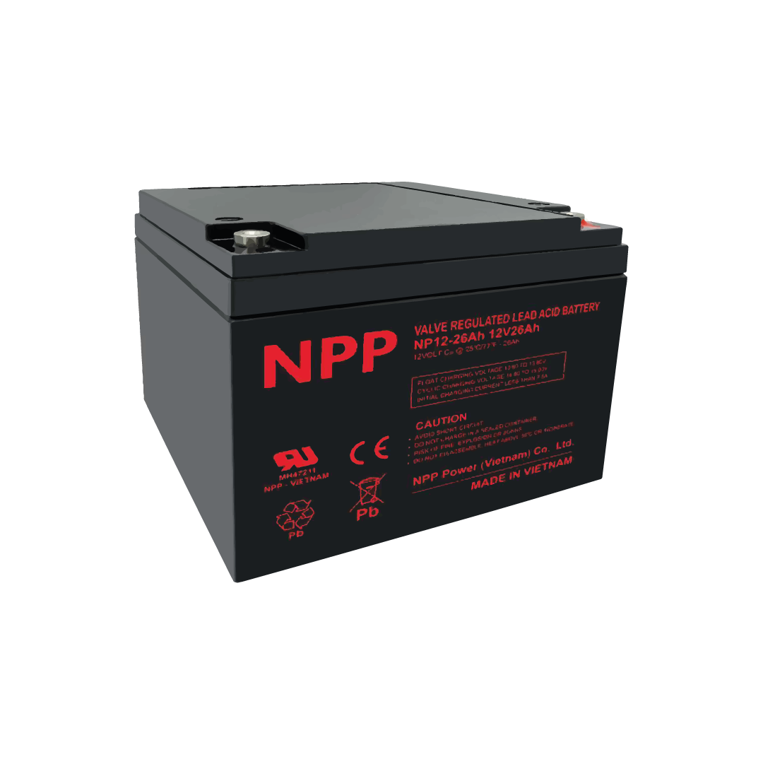 NPP Batteries – NPP Afghanistan
